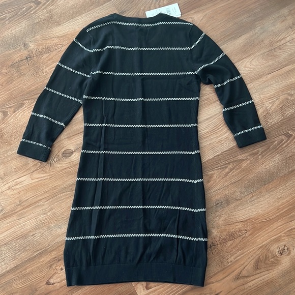 French Connection | Dresses | French Connection Fair Isle Stripe Knit ...